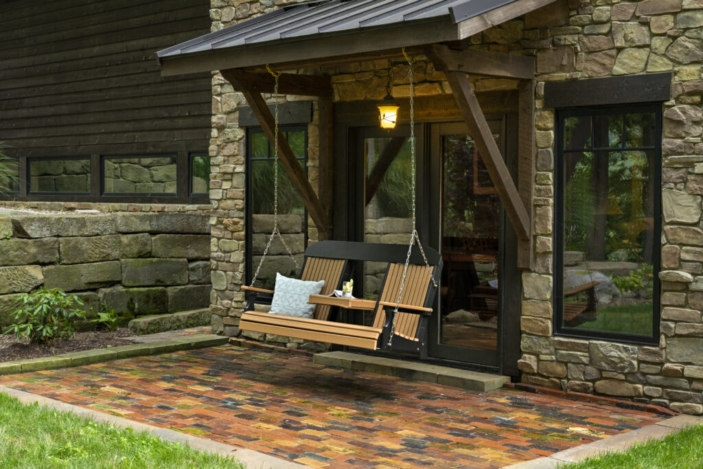 5' Classic Swing - STL Outdoor Furniture