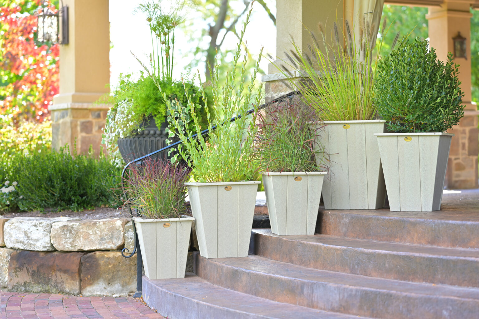 Elite Planter - STL Outdoor Furniture