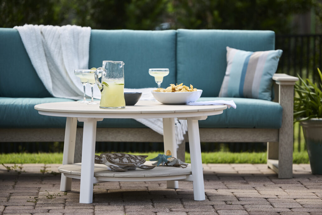 Deluxe Conversation Table - STL Outdoor Furniture